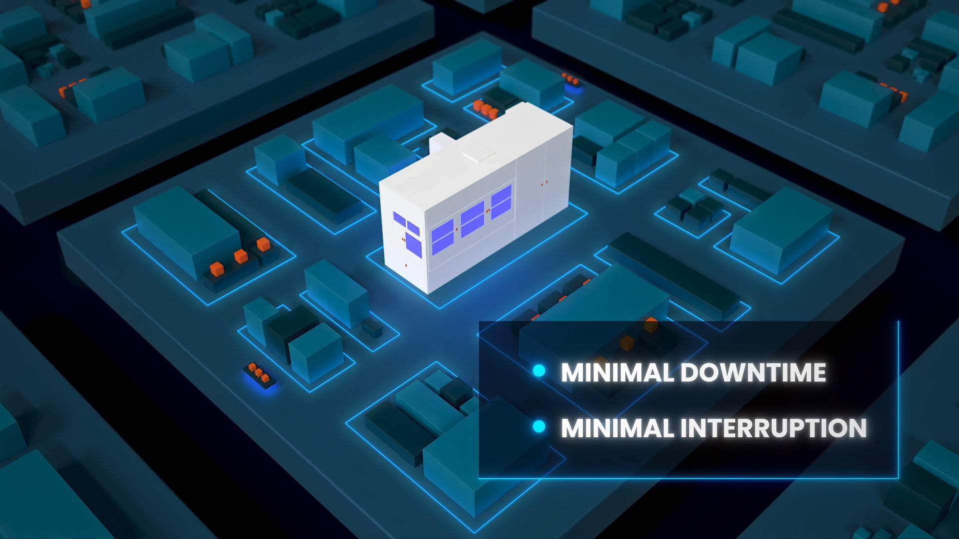 Applied Materials ALTA | LNC Productions