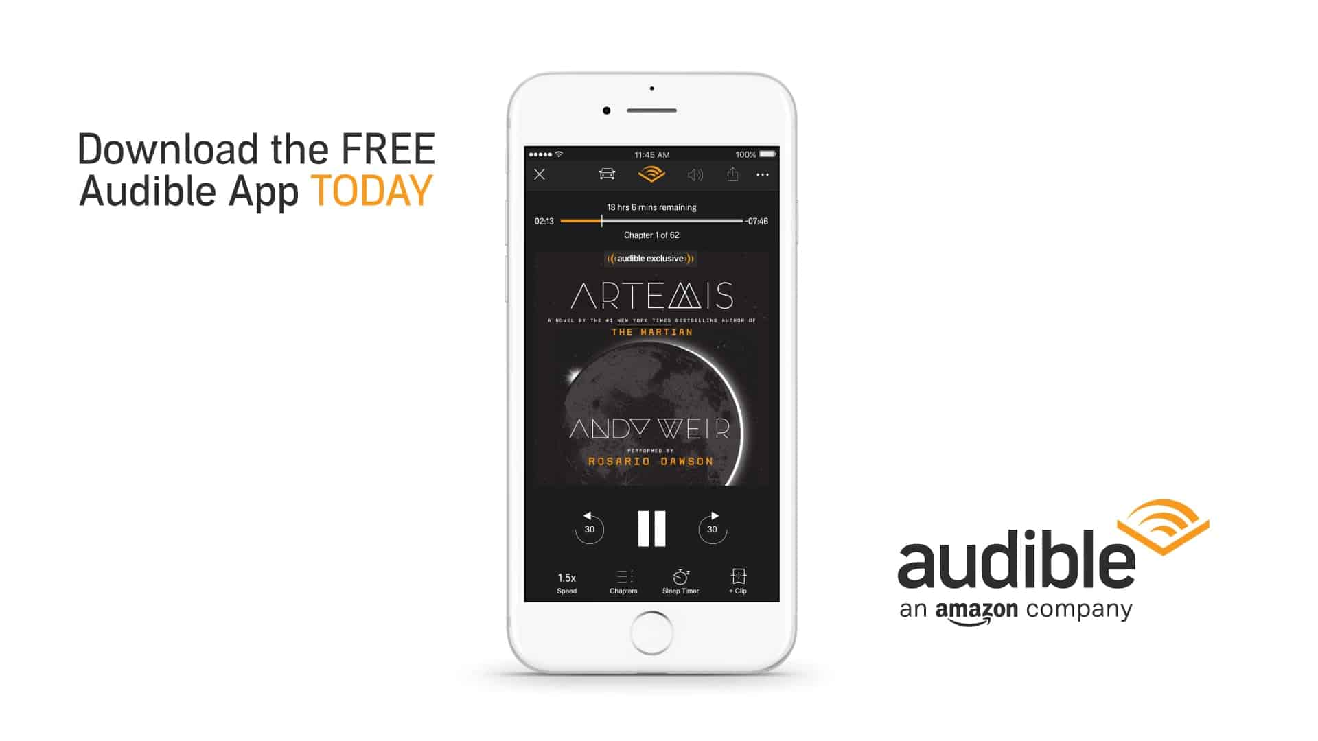 Audible | LNC Productions